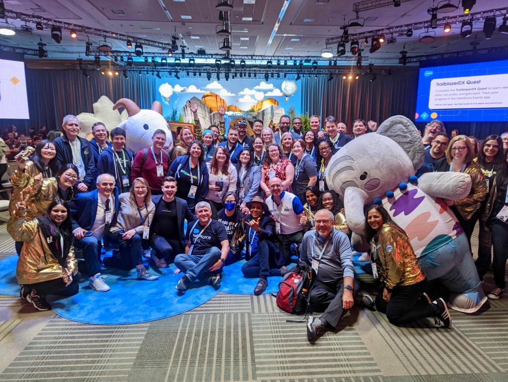 TrailblazerDX 2024 Unveiled: Salesforce's AI Evolution and Data Cloud ...