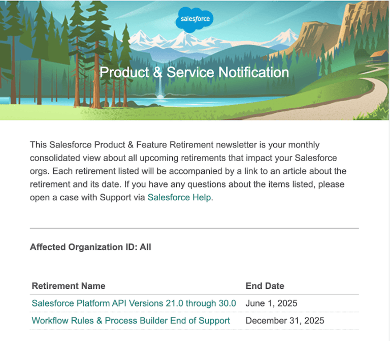 What "End of Support" Means for Your Workflows and Processes