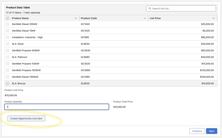 How to Use the Action Button Component in Screen Flow - Salesforce Break