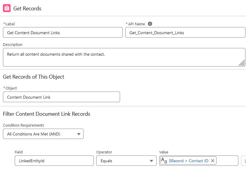 How To Attach Files Using the Flow Email Action in Salesforce - Salesforce Break