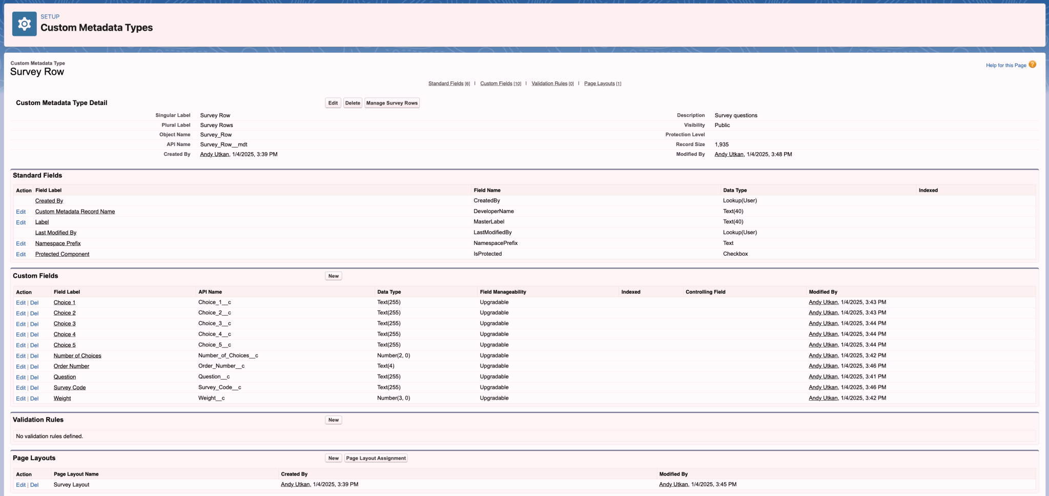 How to Use Custom Metadata Types in Flow - Salesforce Break