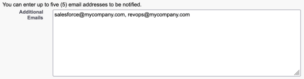 How to Set Up Automated Email Alerts in Salesforce Flow - Salesforce Break