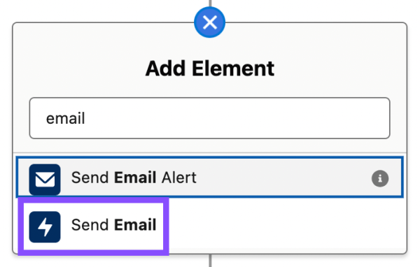 How to Set Up Automated Email Alerts in Salesforce Flow - Salesforce Break
