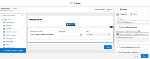How To Build Inline Editing for Screen Flow Data Tables in Salesforce ...