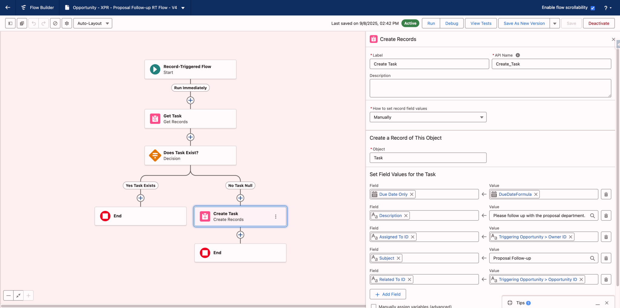 One Simple Salesforce Flow Hack That Will Change Your Workflow Forever! - Salesforce Break
