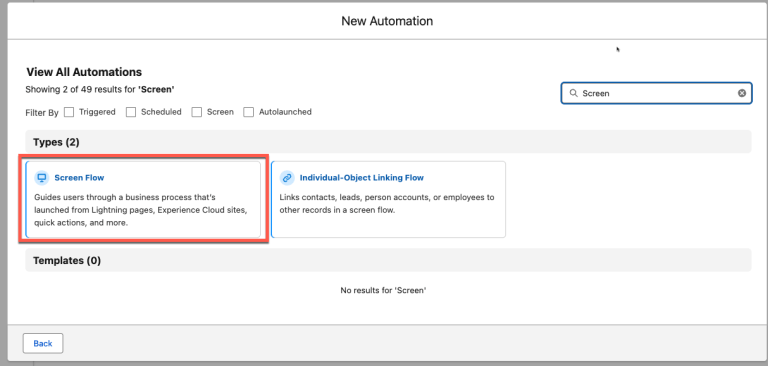How to Use a Salesforce Action Button to Validate Lookup Fields in ...