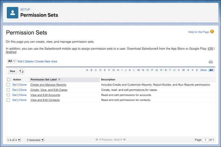 Profiles and Permissions in Salesforce: The Simple Guide for Admins ...