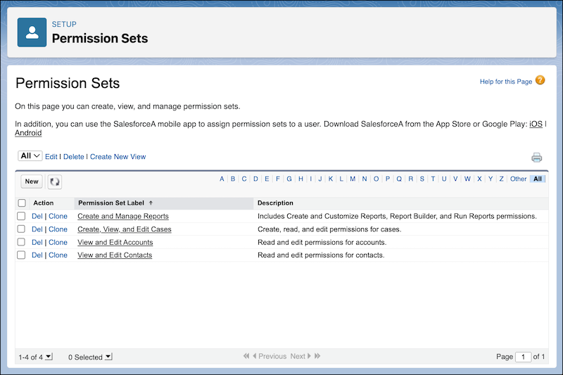 Profiles and Permissions in Salesforce: The Simple Guide for Admins ...