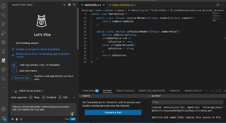 What Is Vibe Coding? And What’s New in Agentforce Vibes for Developers ...