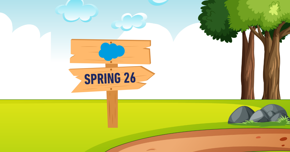 Top Spring 26 Salesforce Flow Features - Salesforce Break
