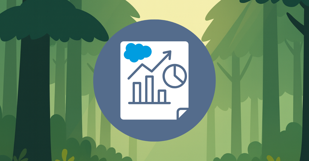 See Everything at Once: A Guide to Joined Reports - Salesforce Break